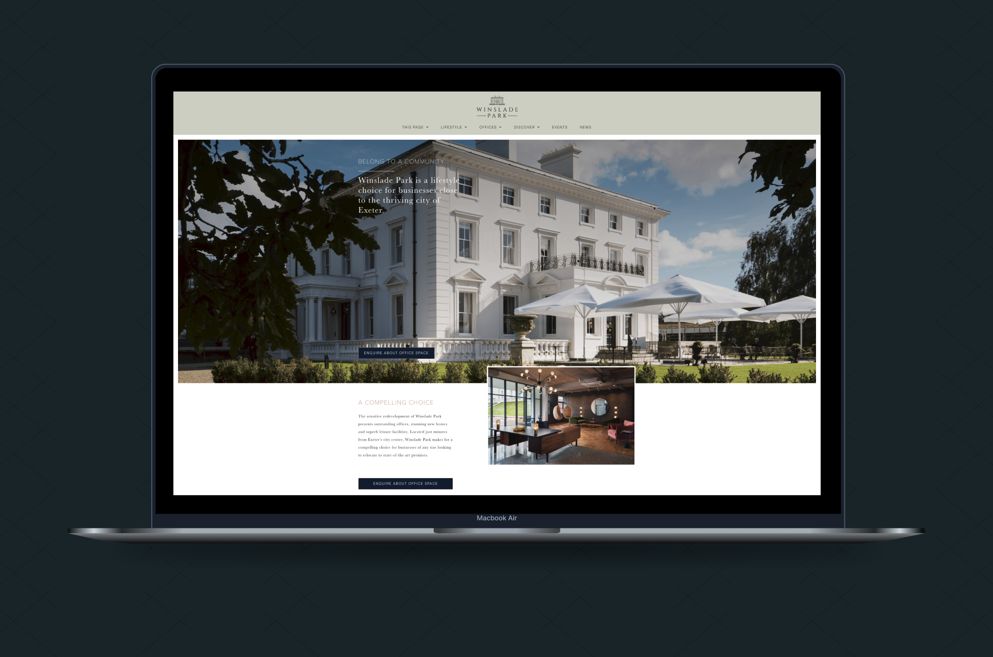 Winslade Park | Lifestyle Destination | HLB Portfolio
