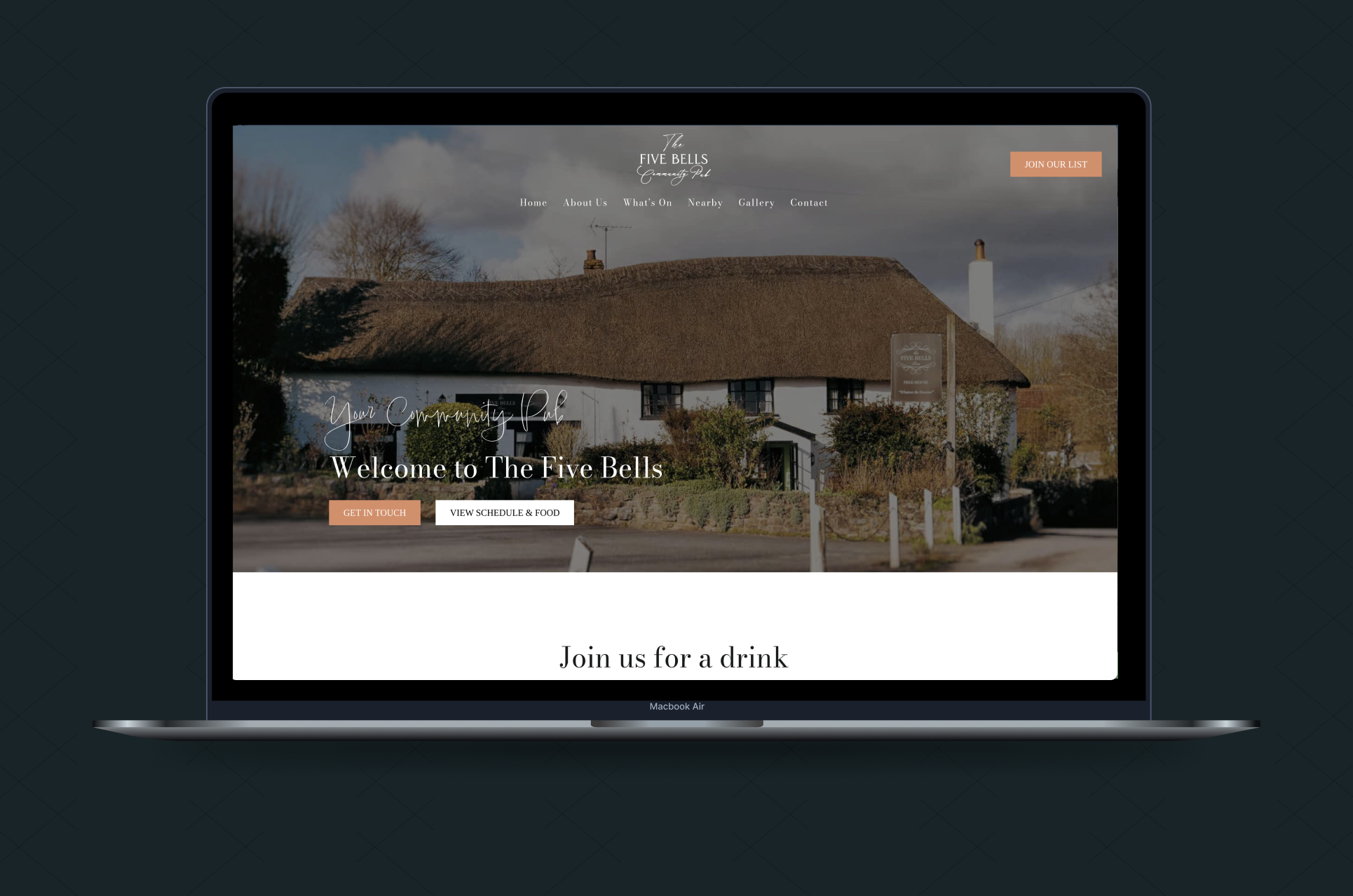 The Five Bells – HLB Solutions