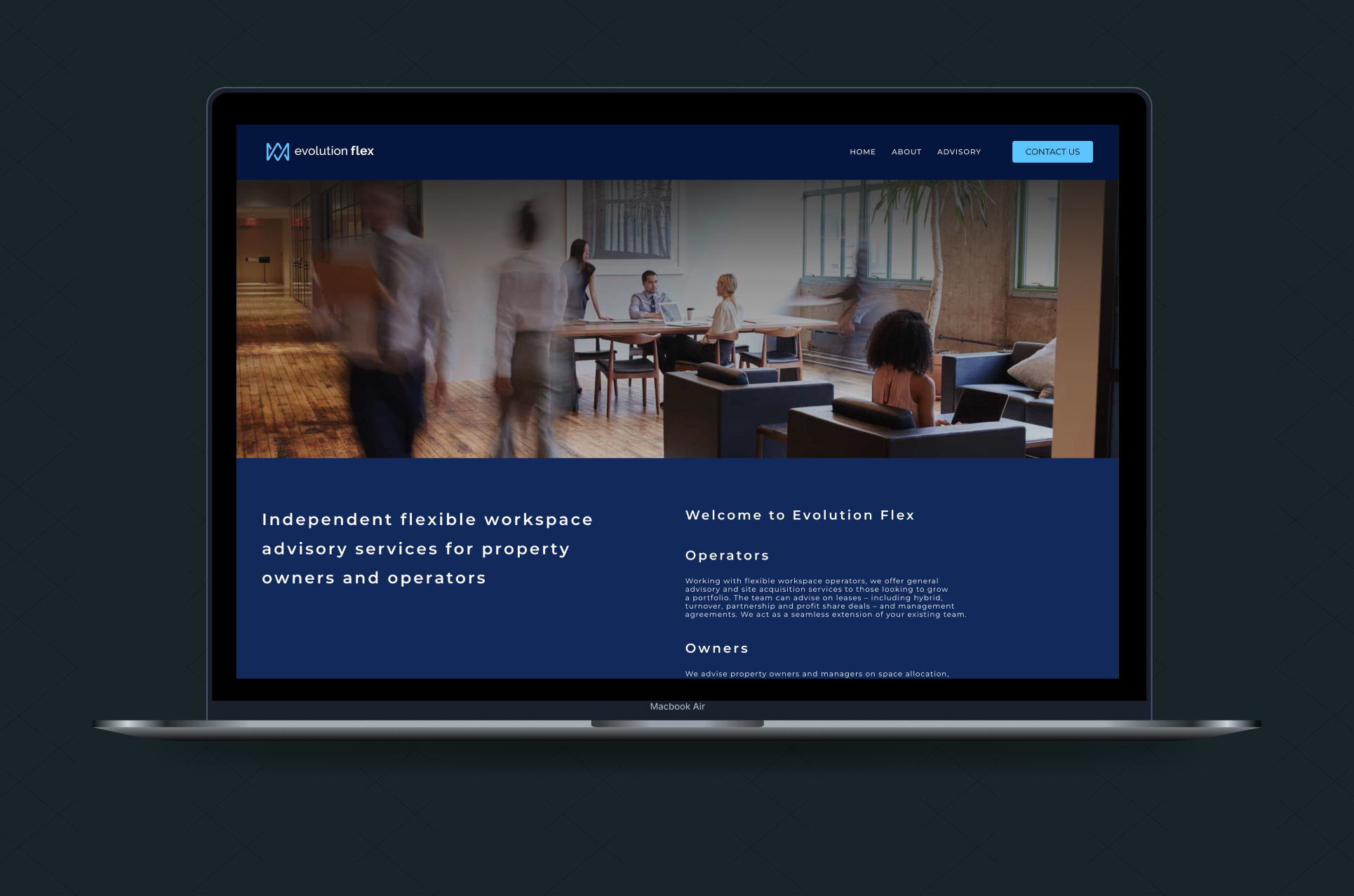 Evolution Flex – HLB Solutions
